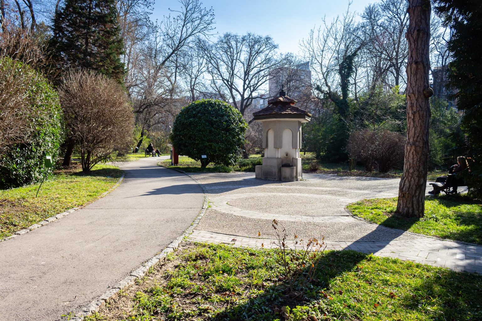 Jevremovac – Institut za botaniku i Botanička bašta „Jevremovac“