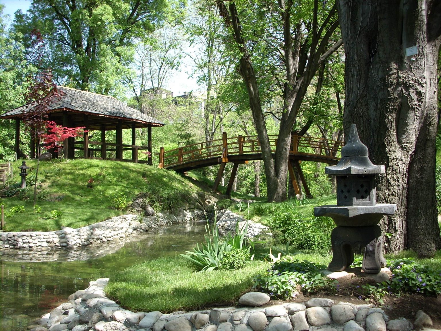 Jevremovac – Institut za botaniku i Botanička bašta „Jevremovac“